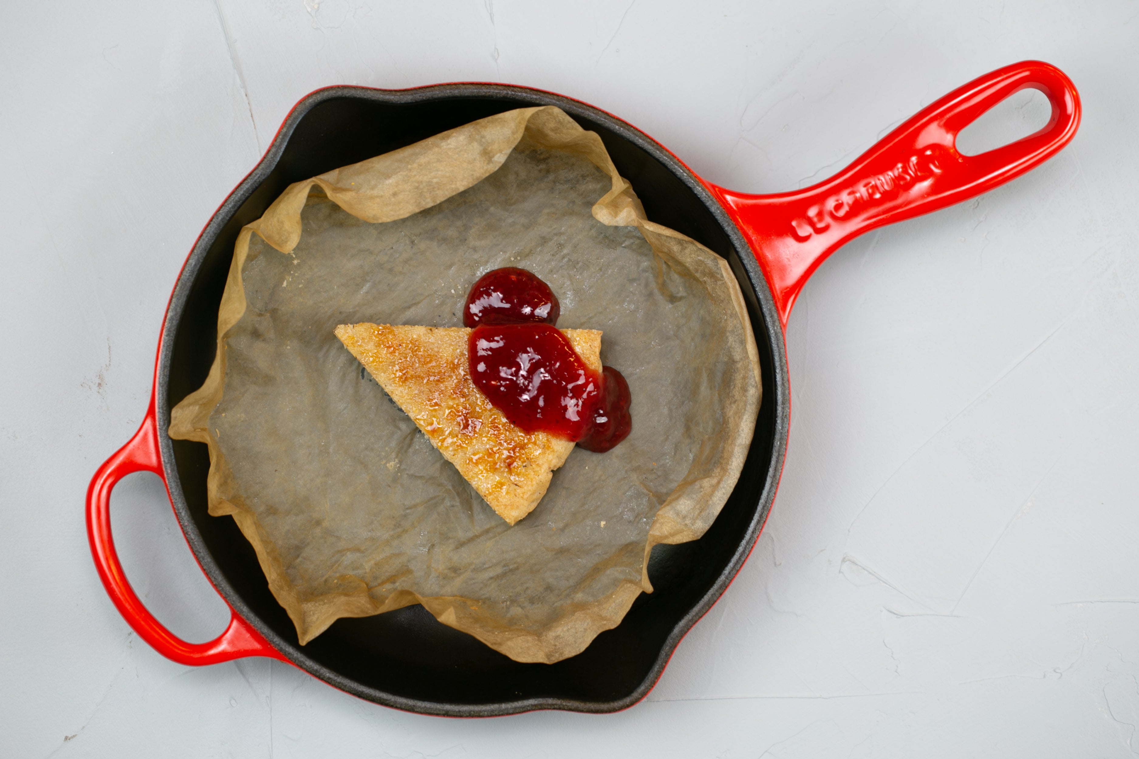 Åland pancake with cinnamon – Nosht