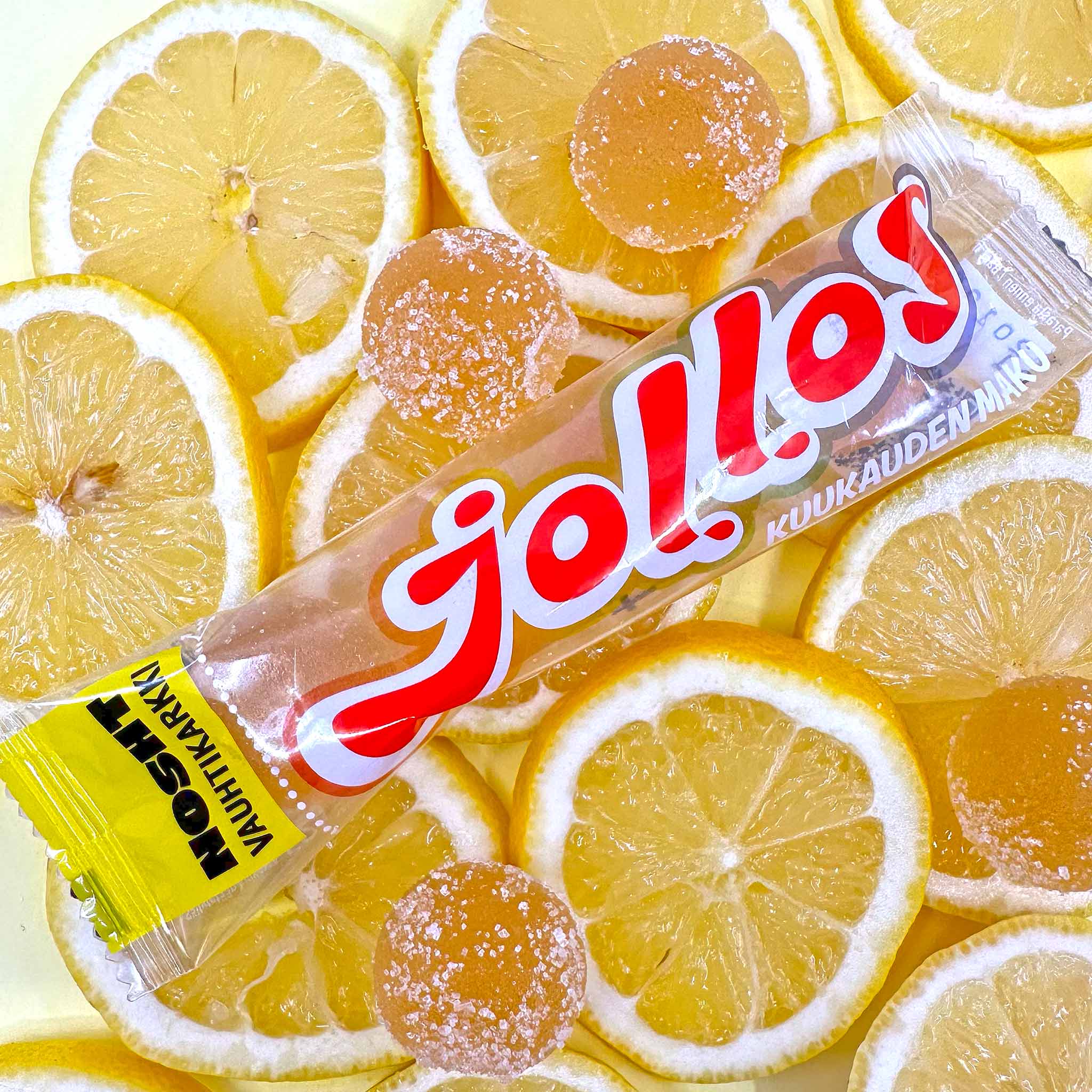 Jollos Flavour of the month – Nosht