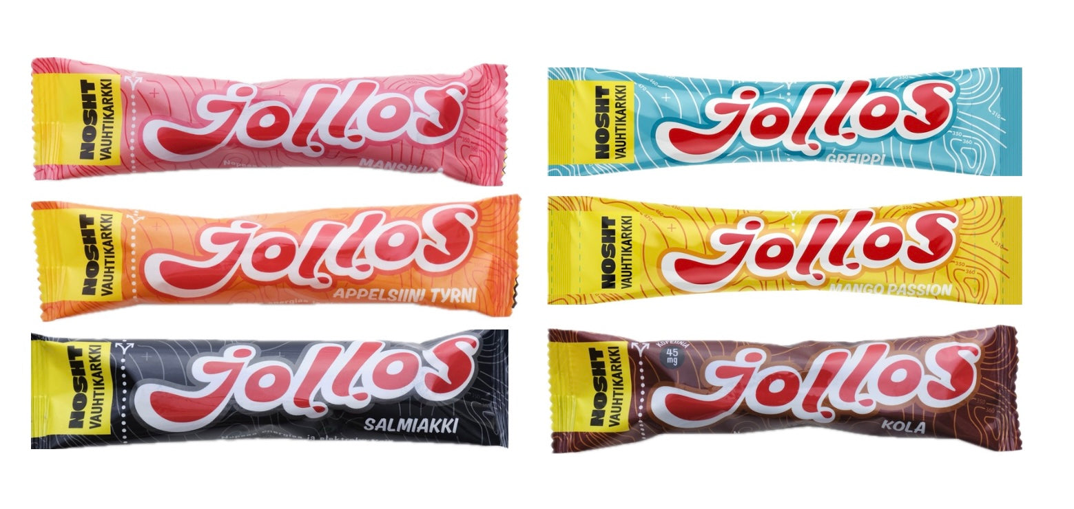 Nosht – Gut-friendly natural sports nutrition